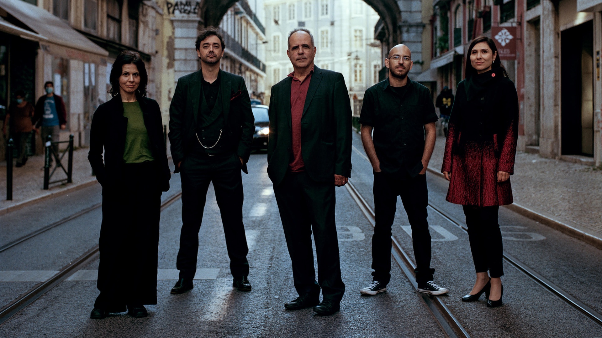 Teatro Maria Matos – O Palco do Presente