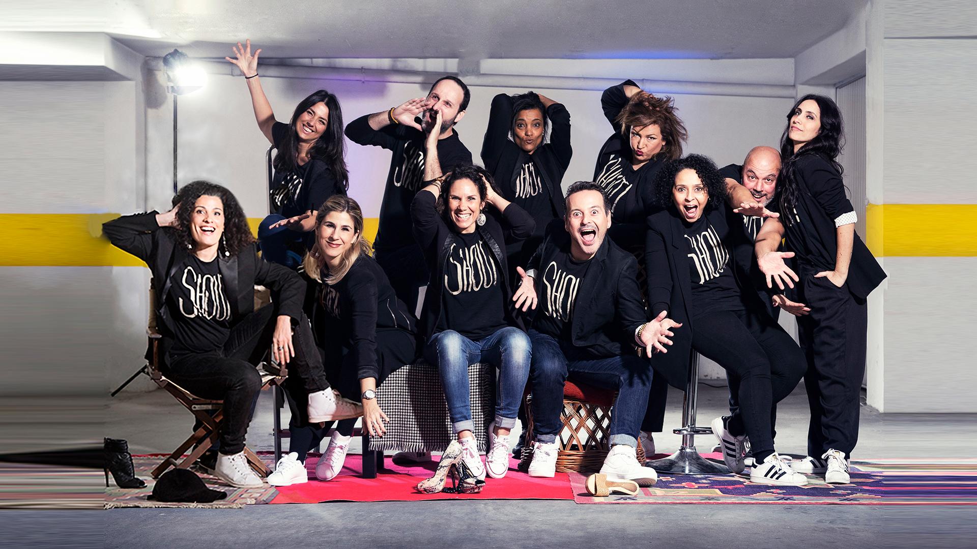 SHOUT! 25 + 2 ANOS – Teatro Maria Matos