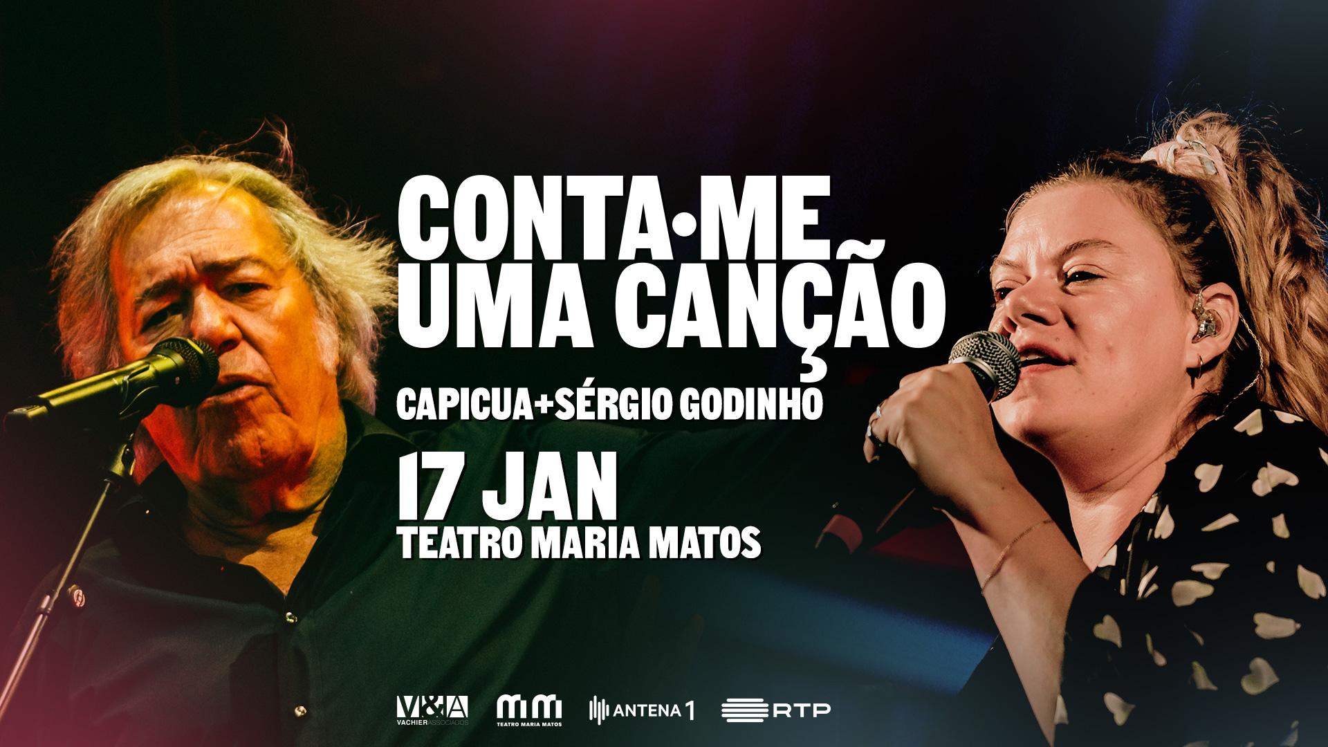 Teatro Maria Matos – O Palco do Presente