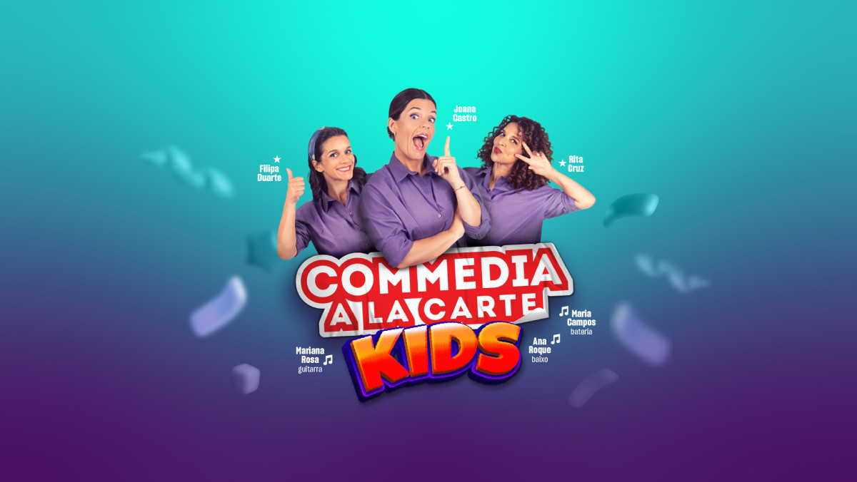 Programação – Teatro Maria Matos